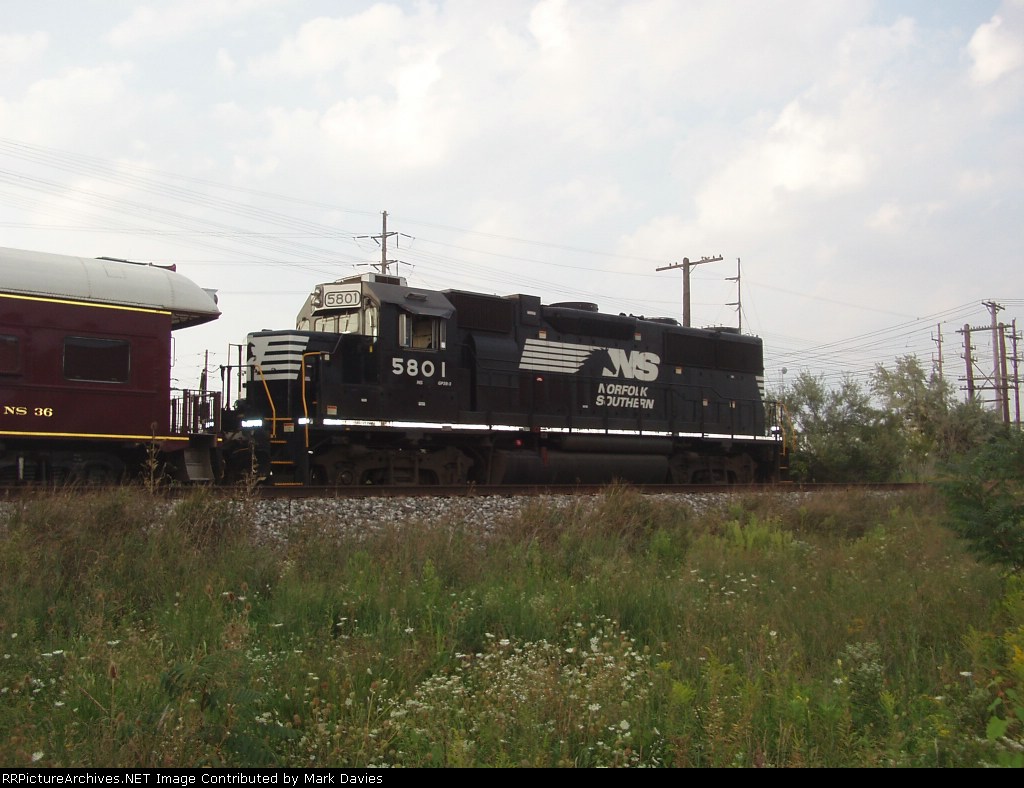 NS 5801